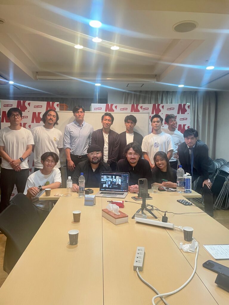 NewSPO.コミュニティイベント 『教えてヒラッチ』が開催されました。 | 株式会社NewSPO.